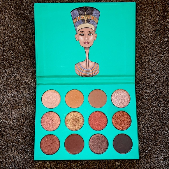 Juvia's Place | Makeup | The Nubian By Juvias | Poshmark